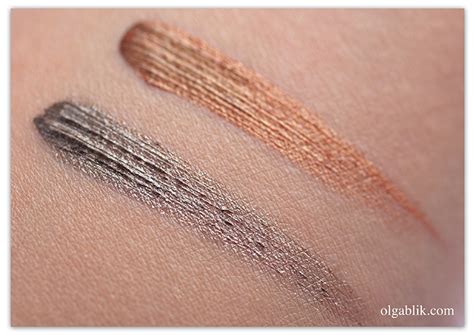 » Кремовые тени Clarins Waterproof Cream Eyeshadow — отзыв