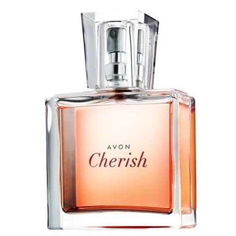 Mini-apa de parfum Avon Cherish - 30 ml - Catalog Avon Online - Produse ...