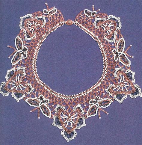 Handmade Jewelry Tutorials, Handmade Beaded Necklaces, Seed Bead ...