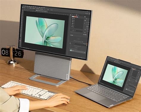 Lenovo выпустила моноблок YOGA 27 (2024) на Ryzen 7 с видеокартой RTX ...