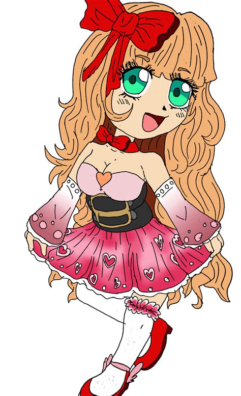 Averi by Midnightflaze