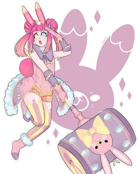 magic bunny by c0nill on DeviantArt
