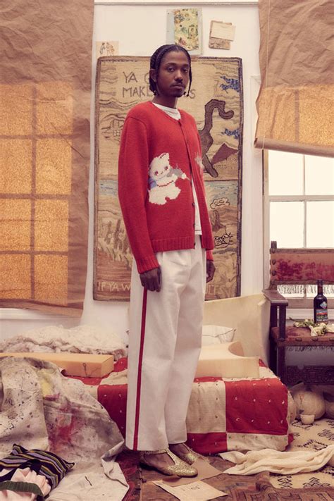 Bode Spring 2024 Menswear Collection - Tom + Lorenzo