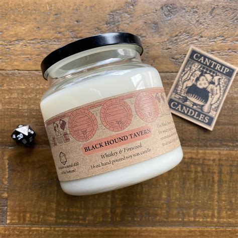 Black Hound Tavern 16oz