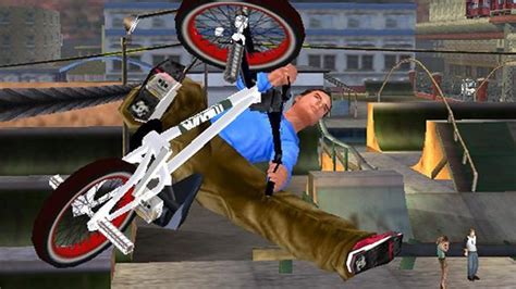 Cenapop · Dave Mirra Freestyle BMX 2 (PlayStation 2)