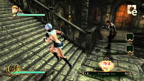 Deception IV: Blood Ties - Sadistic Gameplay - YouTube