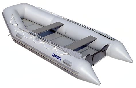 Надувная лодка BRIG Baltic ( БРИГ Балтик ) B380