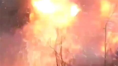 Putin bombards Ukraine with swarm of attack drones in huge aerial blitz just hours after ...