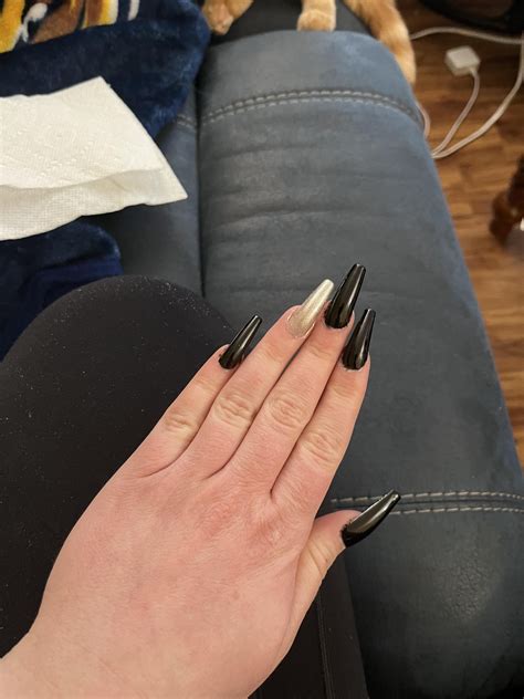 First poly gel set! : r/Polygel
