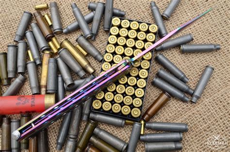 Складной нож кс го бабочка градиент из CS GO - купить нож копия из игры ...