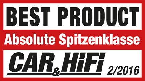 HELIX P SIX DSP MK2 | 6-Channel Amplifier | 6x120 Watt | Audiotec Fischer
