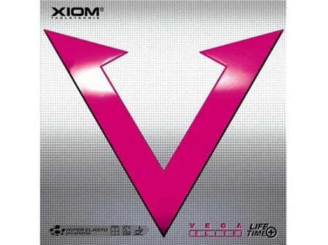 Xiom Vega Elite - CJ PING