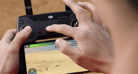 Стоит ли тратиться на пульт дистанционного управления для DJI Spark ...
