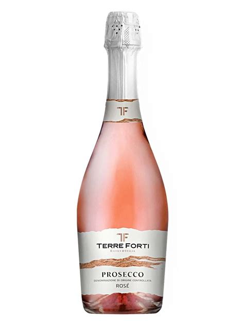 Terre Forti Prosecco Rose - Sành Rượu