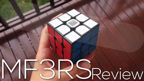 MF3RS Quick Review! | Cubezz - YouTube