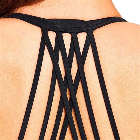 Купальник слитный с чашечками ZOGGS Lattice Deep Back: купить по цене ...
