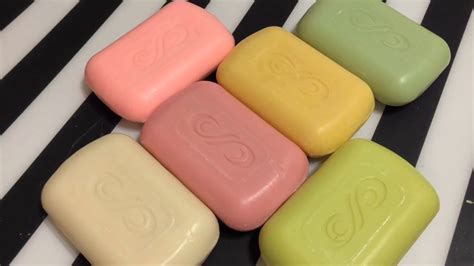 Сухое мыло/ASMR Soap - YouTube