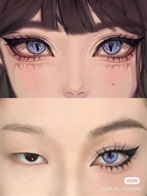 Ghim của 🎀⭐️୨SYN୧⭐️🎀 trên 𝐂𝐑𝐄𝐀𝐓𝐄-𝐂𝐑𝐄𝐀𝐓𝐄𝐃!! •° | Ý tưởng trang điểm ...