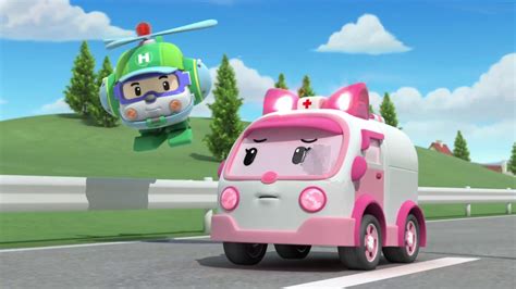 Робокар Поли и его друзья (Robocar Poli), сериал 2011-2020, 1-5 сезоны ...