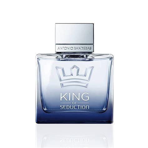 King of Seduction Antonio Banderas Eau De Toilette Masculino