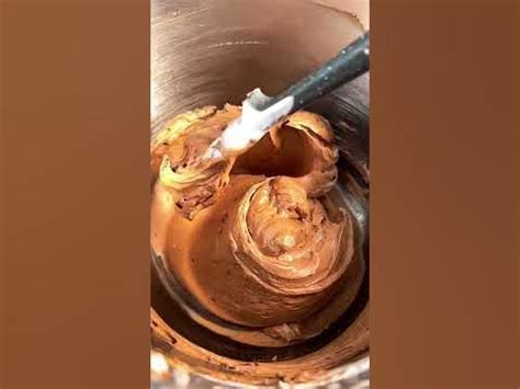 ТРЮФЕЛЬНЫЙ МУСС🍫Рецепт - YouTube