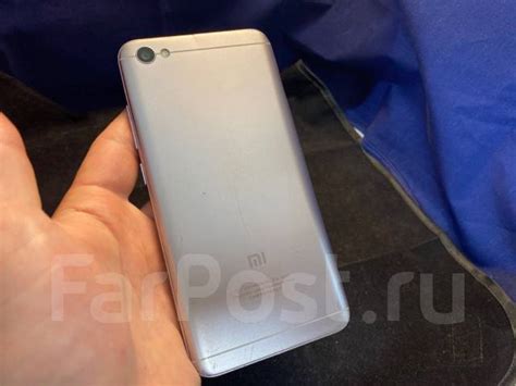 Смартфон Xiaomi Redmi Note 5A 2/16Gb БарахолкаДВ, 16 гб, 5.50 ...