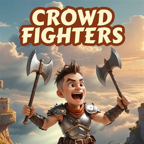 Crowd Fighters Box Shot for PlayStation 5 - GameFAQs