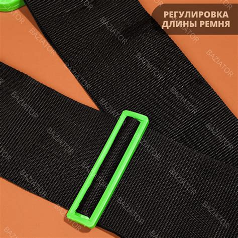 Такелажный несущий подъемный ремень для поддержки и переноски груза до ...