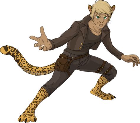 Amos [Trade] by BlazeTBW on DeviantArt