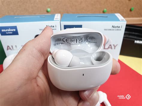 Наушники Anker soundcore Note i: 10 причин для покупки и 5 причин не ...