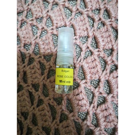 BVLGARI Rose Goldea - купить женские духи, цены от 550 р. за 2 мл