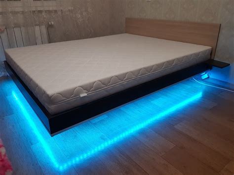 Подиум с подсветкой — Balabolkina.Ru