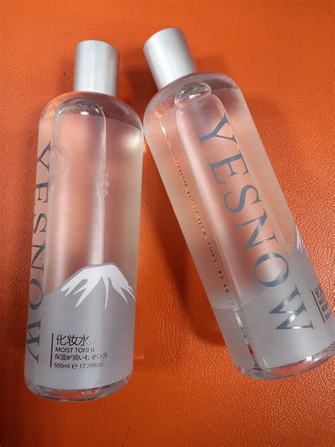 Yesnow moist facial Toner - Avana Beauty WORLD