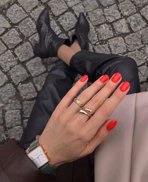 𝒦 𝐼 𝒳 𝒳 ♡ | Chic nails, Stylish nails, Manicure