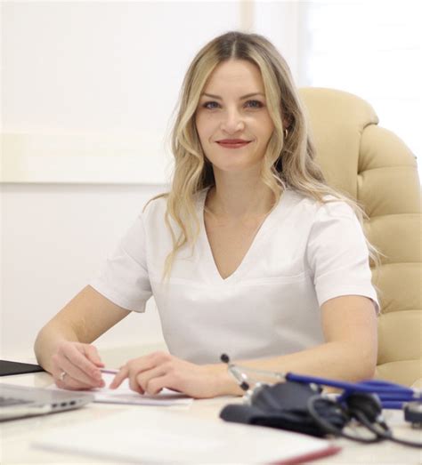 Мицавка Анна Миколаївна - Клініка професора Стефана Хміля