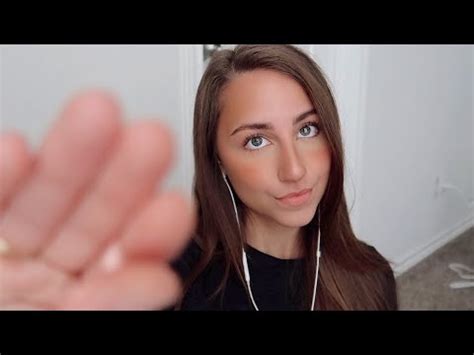 ASMR Close Up Ear Attention and Inaudible Whisper 😛 | Repeating Trigger Words | 3Dio Ear to Ear