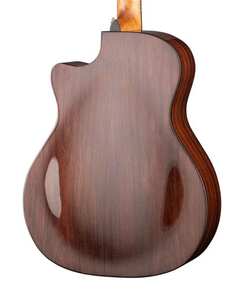 Электроакустическая гитара Cort GA-PF-Bevel-NAT-WBAG, с чехлом — купить ...