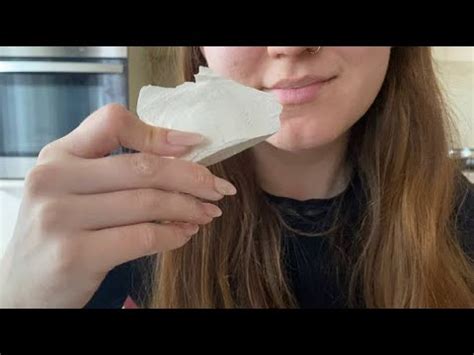 Мел Красавчик ASMR/Chalk crunch ASMR - YouTube