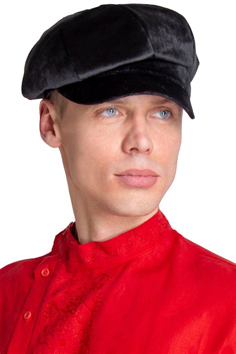Русский народный картуз - купить за 3500 руб: недорогие кепки и картузы ...