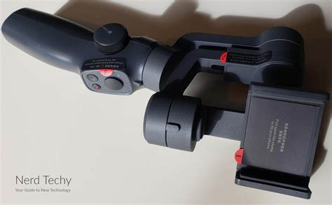 Funsnap Capture 2 Gimbal Review - Nerd Techy