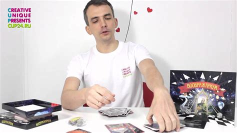 настольная игра воображариум - YouTube