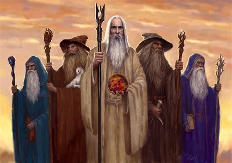Istari | Heroes Wiki | Fandom