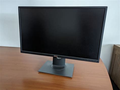 Monitor Dell P2417H