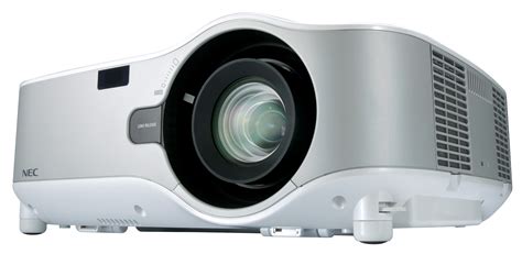 NEC NEC NP range of projectors - Connected Magazine