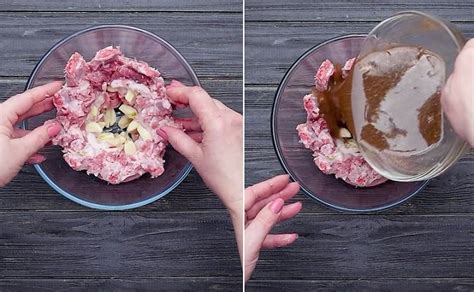 Запеченные ребрышки