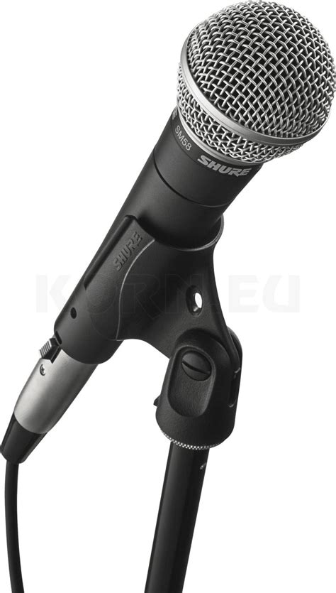 Shure SM 58 LC in Dynamische Vocal Mikrofone | Musikhaus