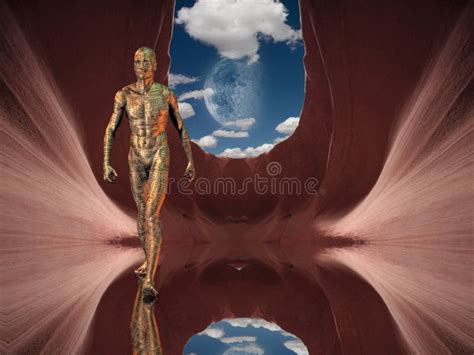 Miracolo illustrazione di stock. Illustrazione di calcolatore - 16246681