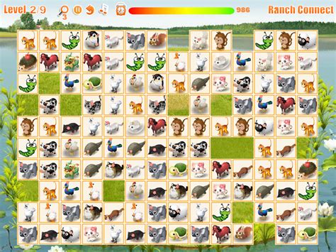 Онлайн игра Ранч коннект 3 (Ranch Connect 3) - StartGamer.ru