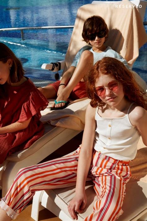 Ahoj, przygodo! Lato 2019 z Reserved Kids MODA DLA DZIECI