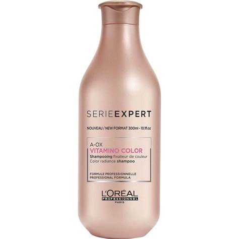 L'Oréal Professionnel - Vitamino Color Shampoo 300ml | KappersOutlet ...